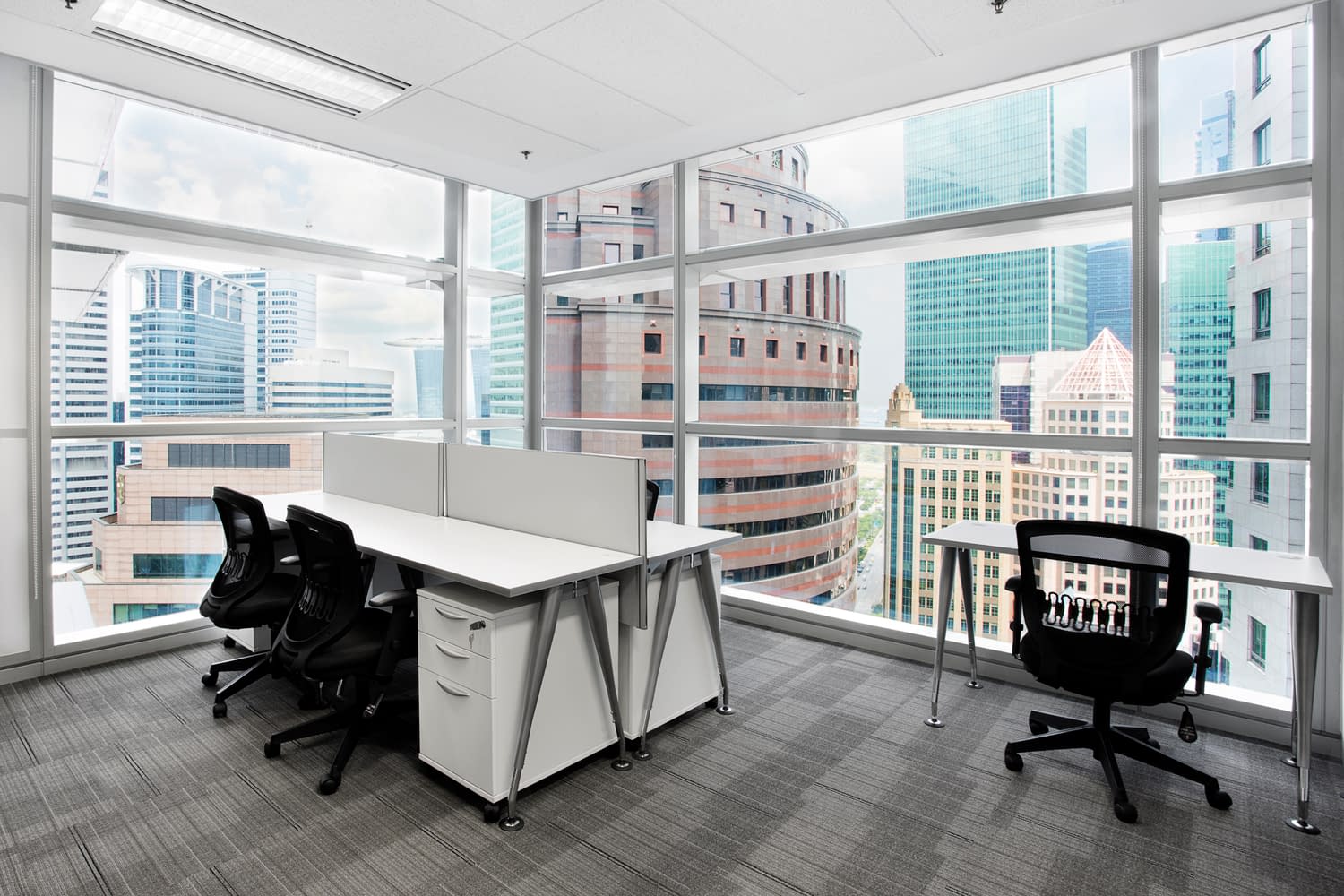 Coworking Samsung Hub - FLYDESK certified workspace