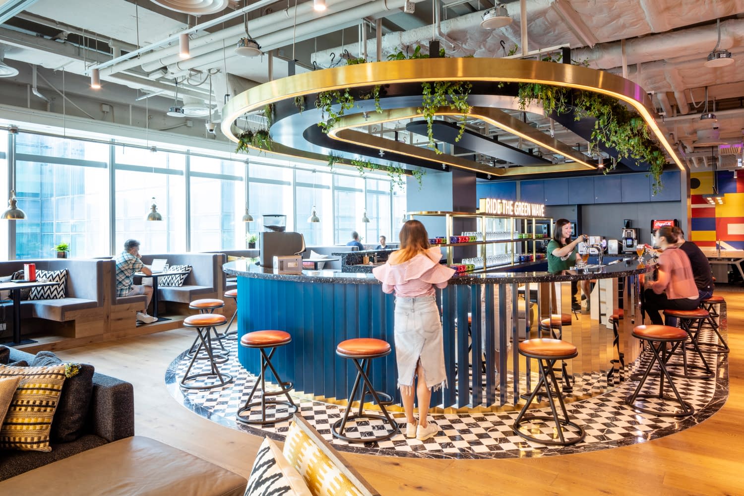 The largest coworking space networks in Asia — FLYDESK