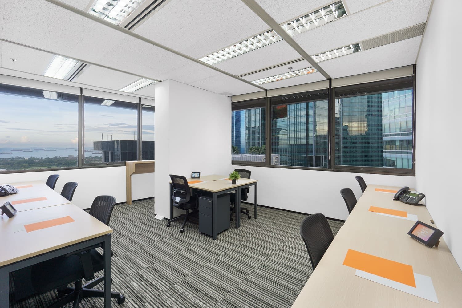 Coworking Clifford Centre - FLYDESK certified workspace