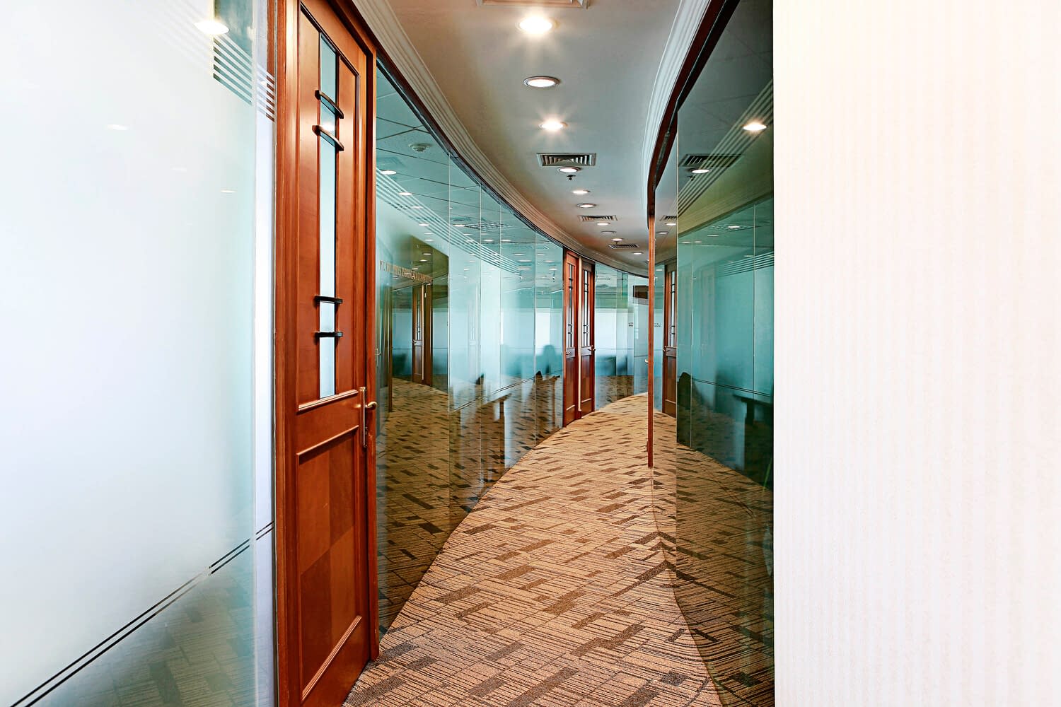 Coworking Sampoerna Strategic Square - FLYDESK certified workspace