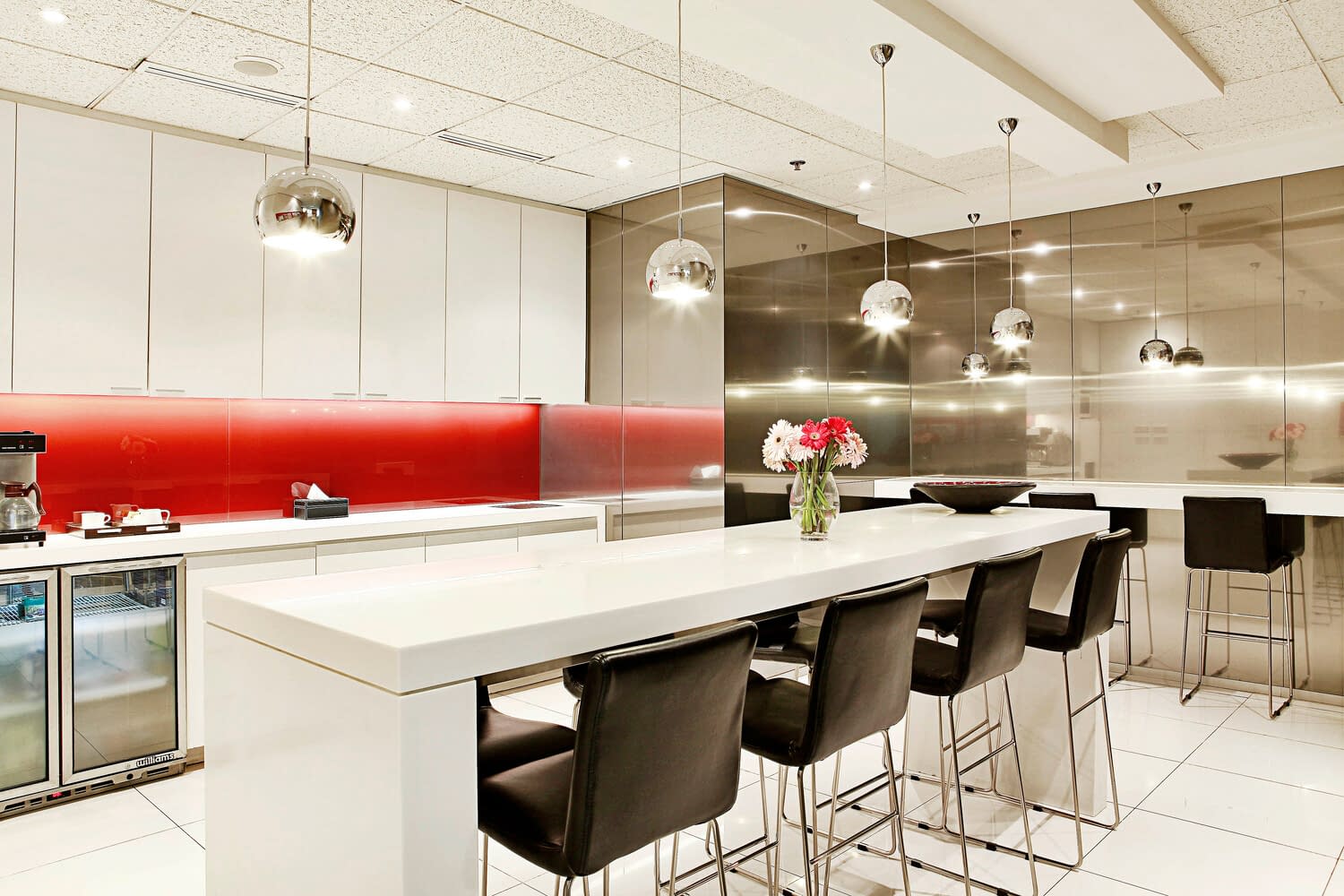 Coworking Sampoerna Strategic Square - FLYDESK certified workspace