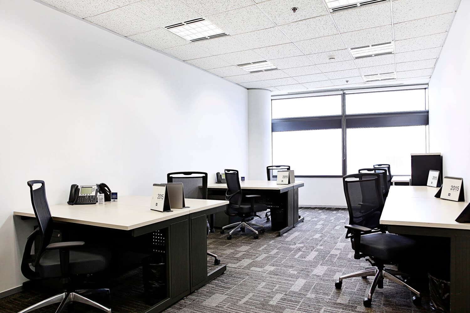 Coworking Sampoerna Strategic Square - FLYDESK certified workspace