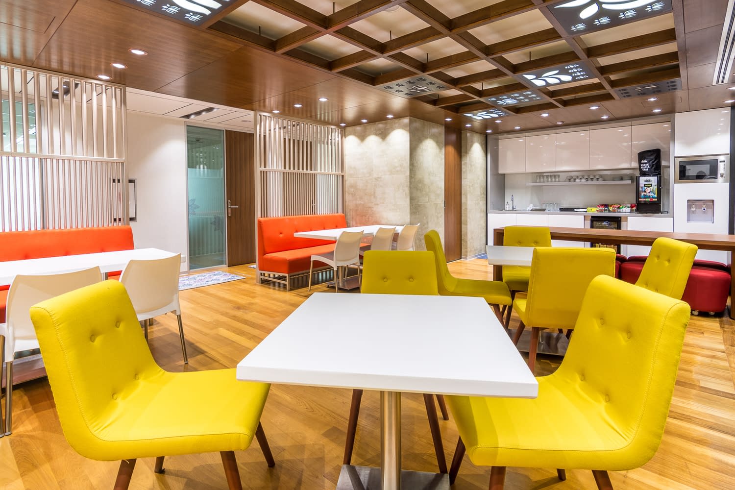 Coworking World Trade Center - FLYDESK certified workspace