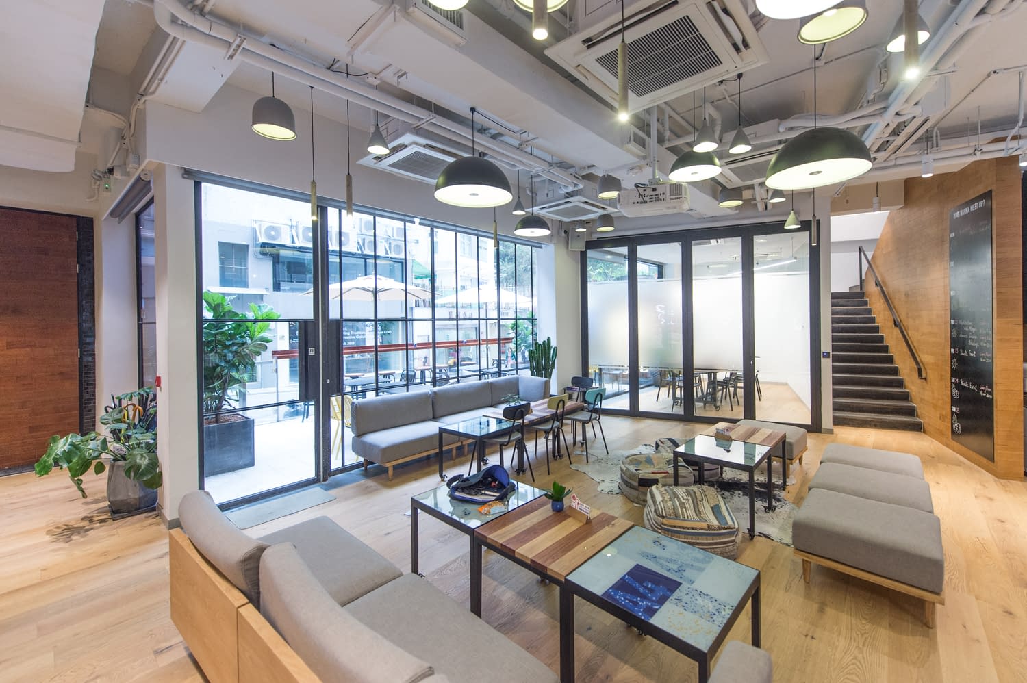 Coworking New St - FLYDESK certified workspace