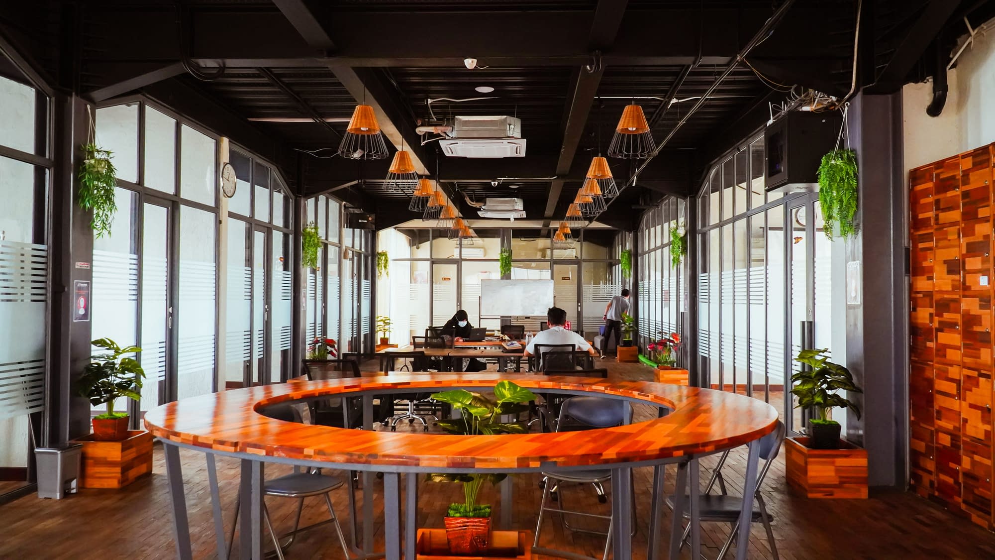 Coworking Jl. Kemanggisan - FLYDESK certified workspace