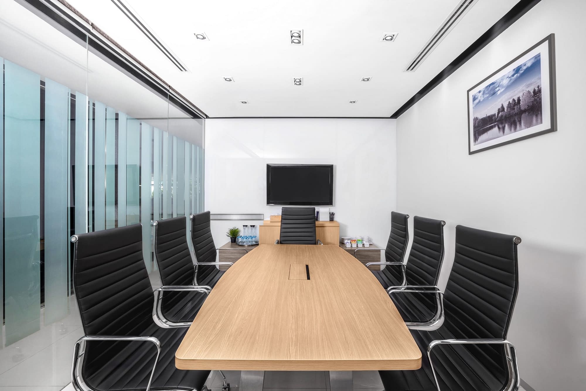 Coworking One Fullerton - FLYDESK certified workspace