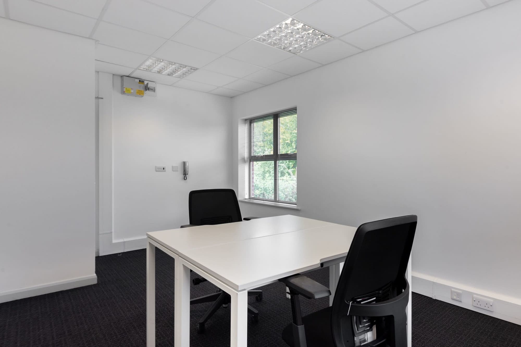 Coworking East Portway Business Park - FLYDESK certified workspace