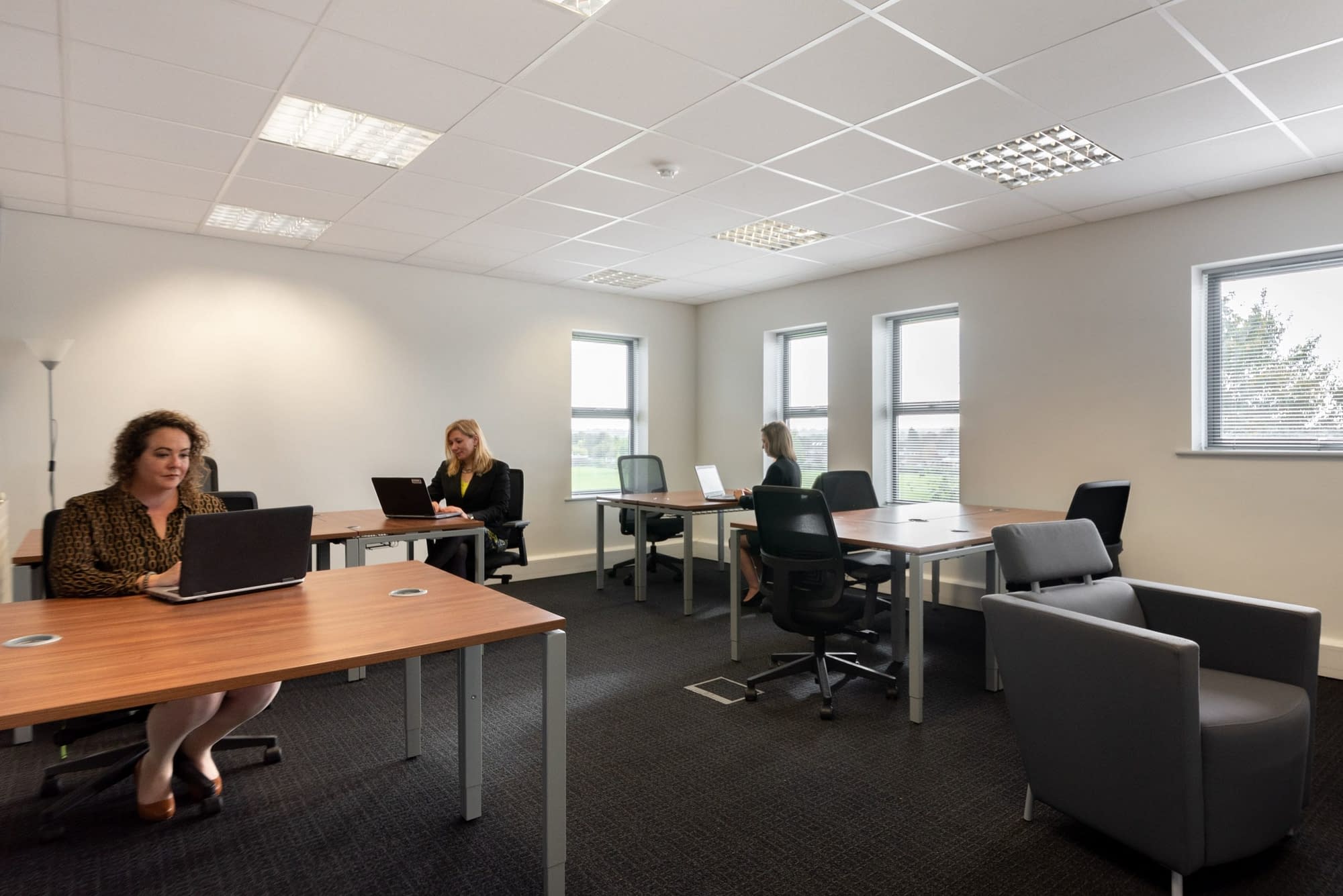 Coworking East Portway Business Park - FLYDESK certified workspace