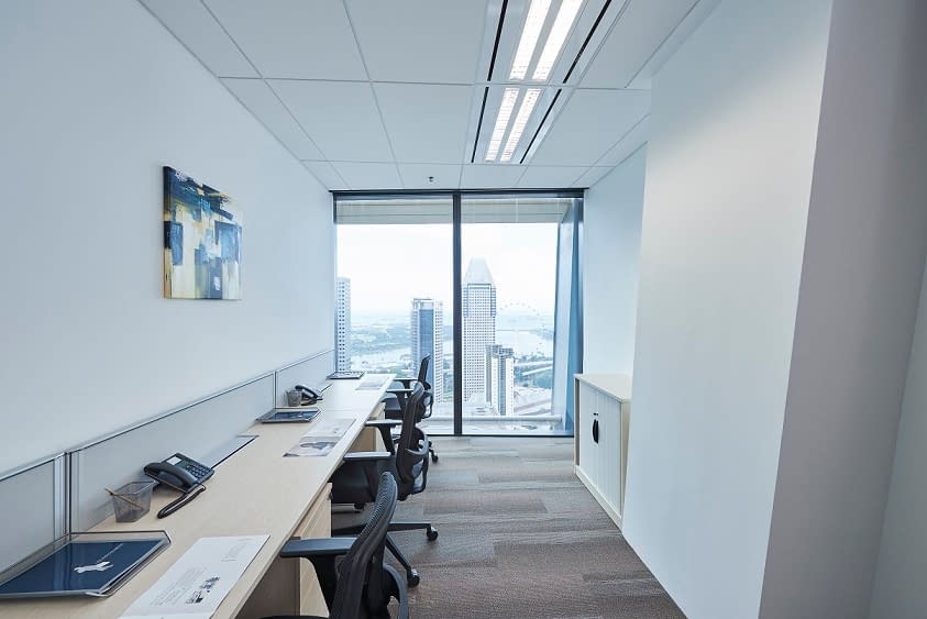 Coworking South Beach Tower - FLYDESK certified workspace