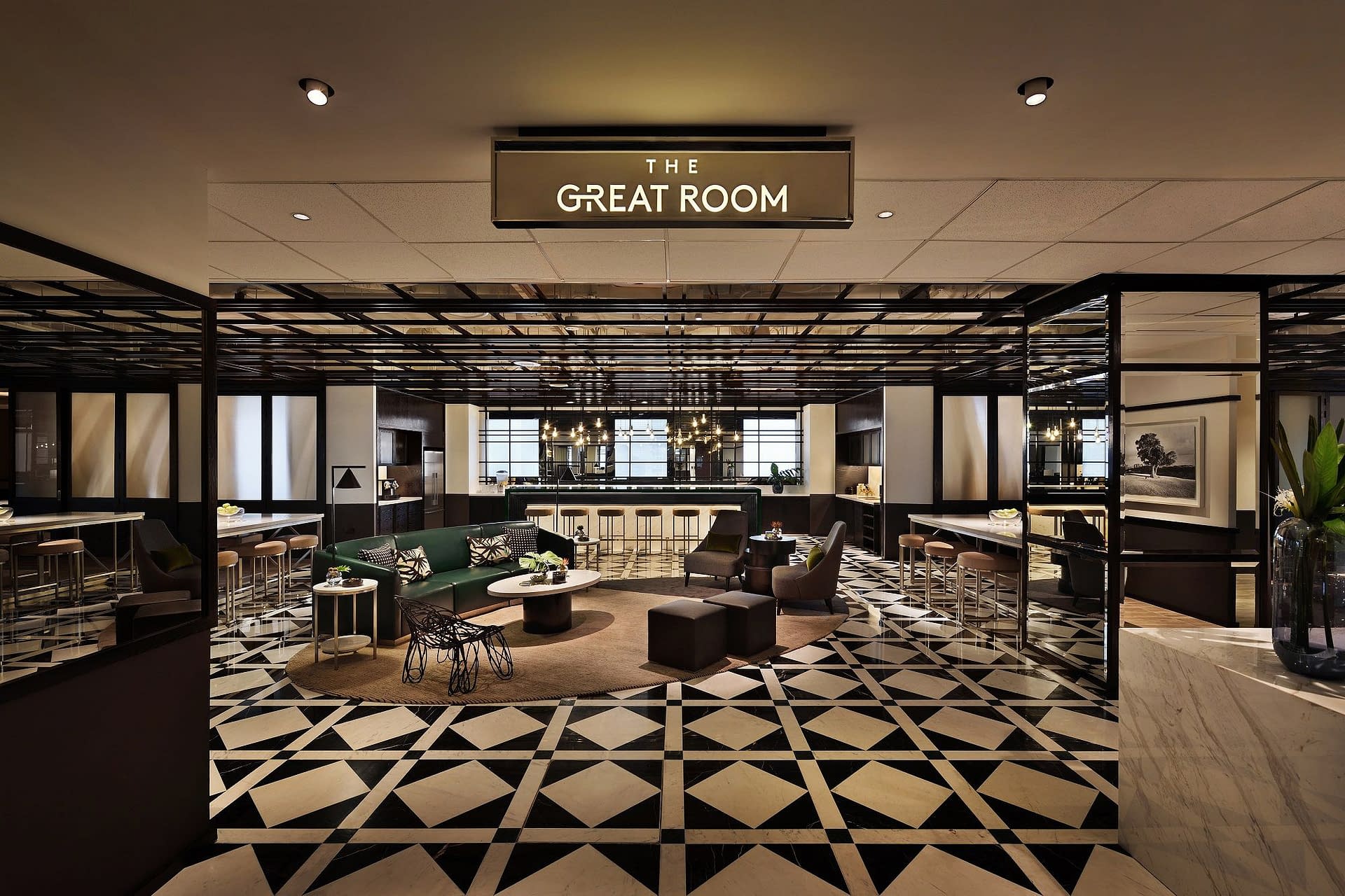 Top 5 luxury coworking spaces in Singapore — FLYDESK