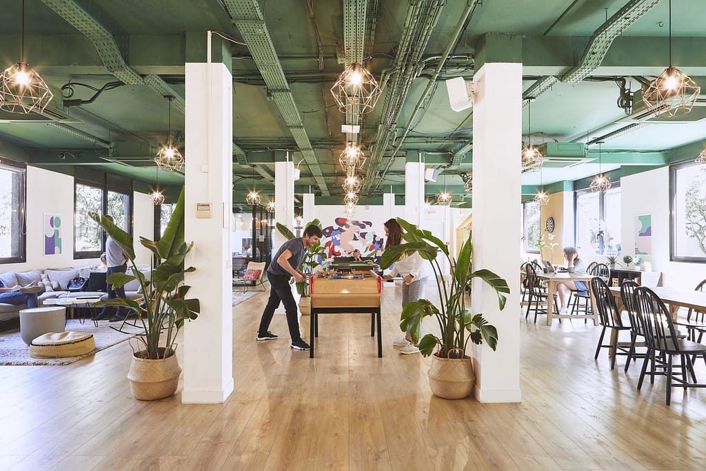Best coworking spaces in Paris — FLYDESK