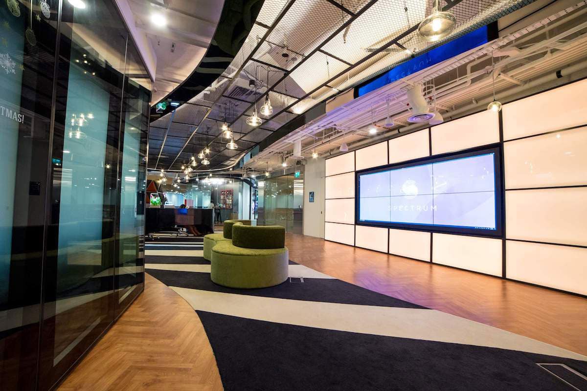 Coworking Duo Towers - FLYDESK certified workspace