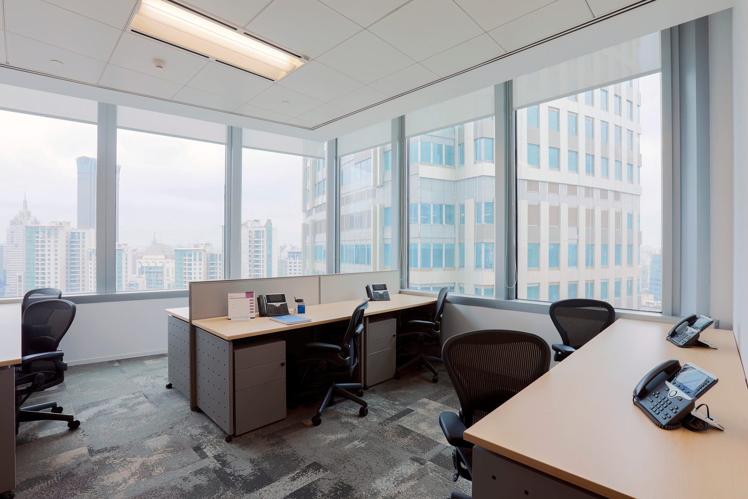 Coworking HKRI Taikoo Hui Center 1 - FLYDESK certified workspace
