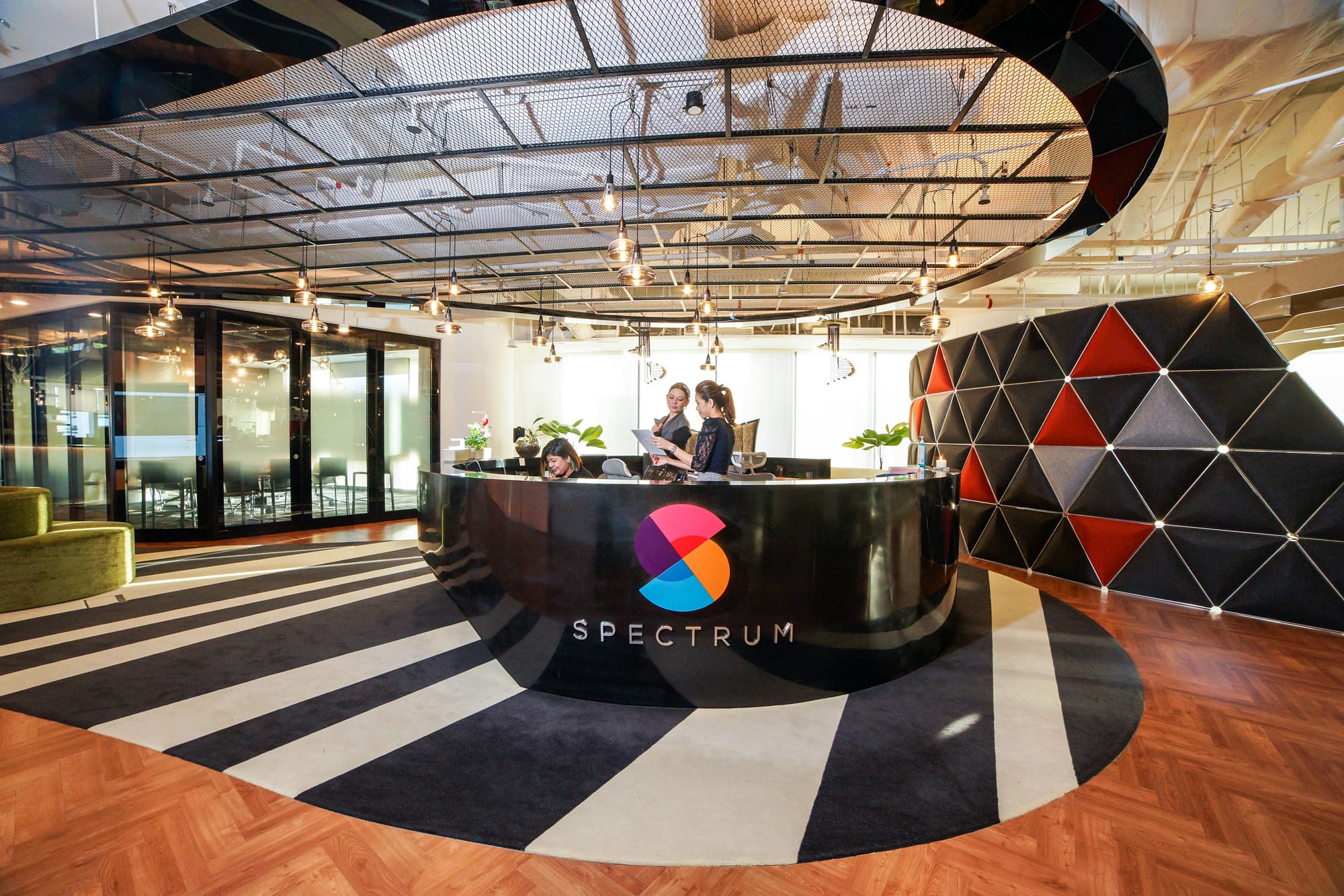 Coworking Duo Towers - FLYDESK certified workspace