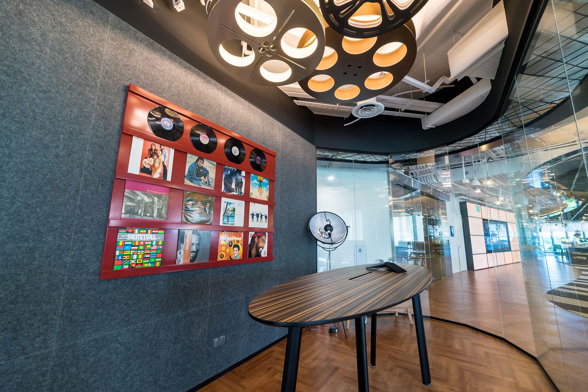 Coworking Duo Towers - FLYDESK certified workspace