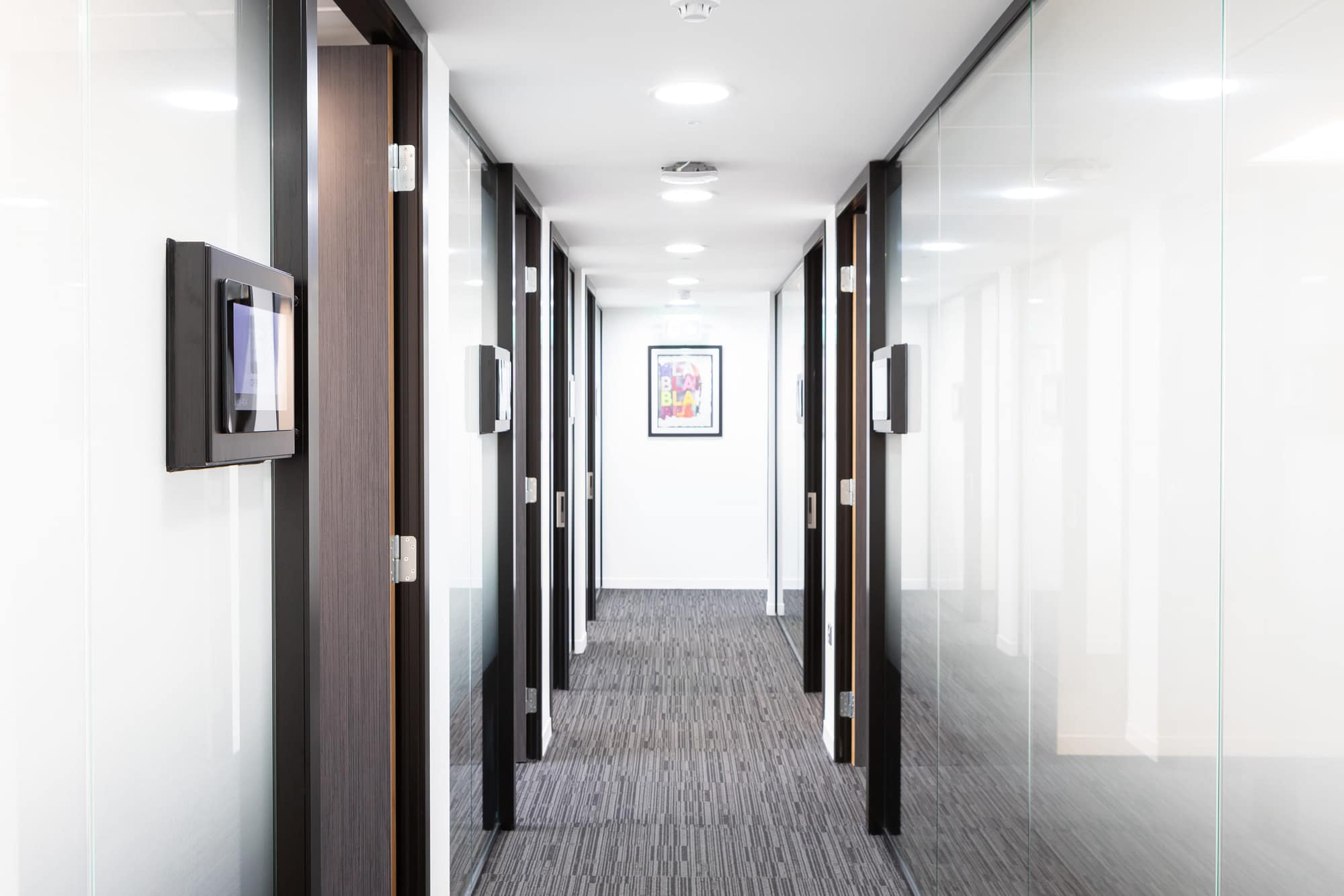 Coworking Aldgate - FLYDESK certified workspace