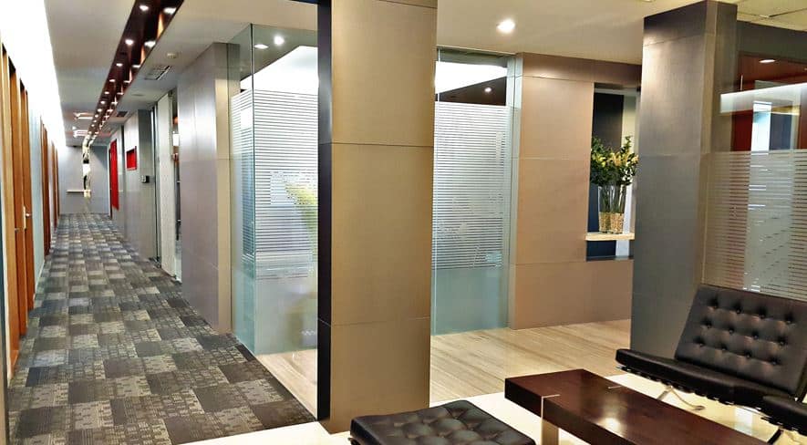 Office Mayapada Tower - FLYDESK certified workspace