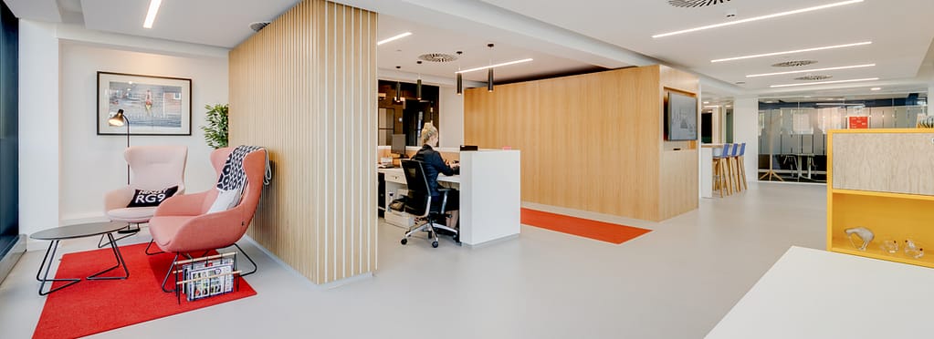 The largest coworking space networks in the USA — FLYDESK
