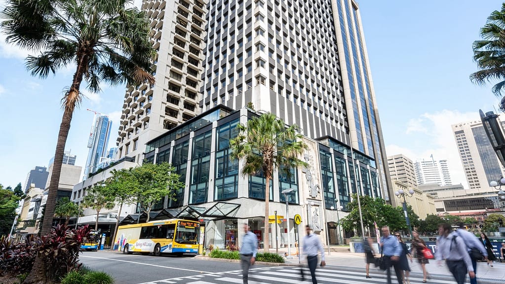 Coworking 260 Queen St - FLYDESK certified workspace