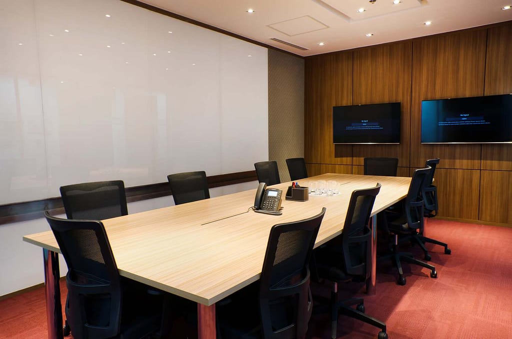 Office Tower 6789 - FLYDESK certified workspace
