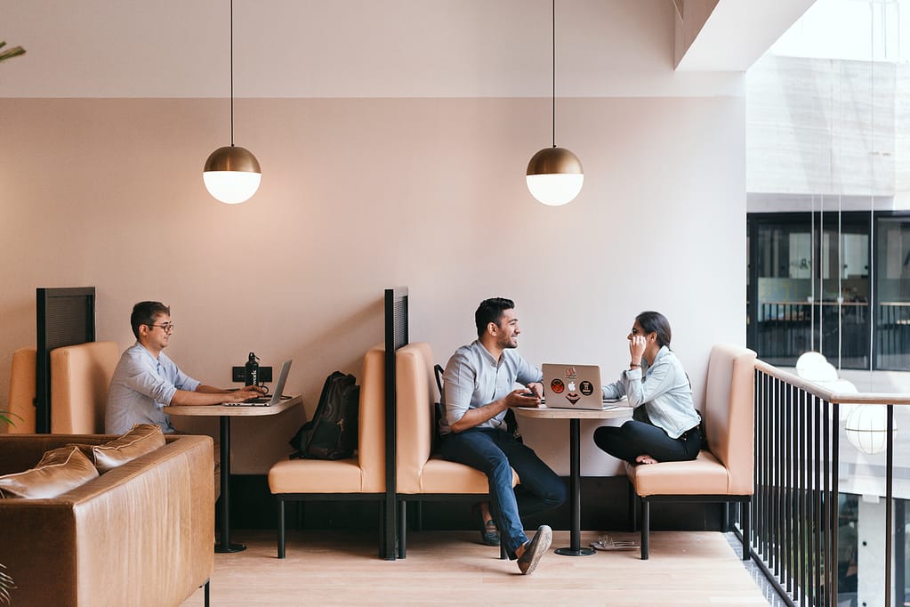 Coworking Platina Tower - FLYDESK certified workspace