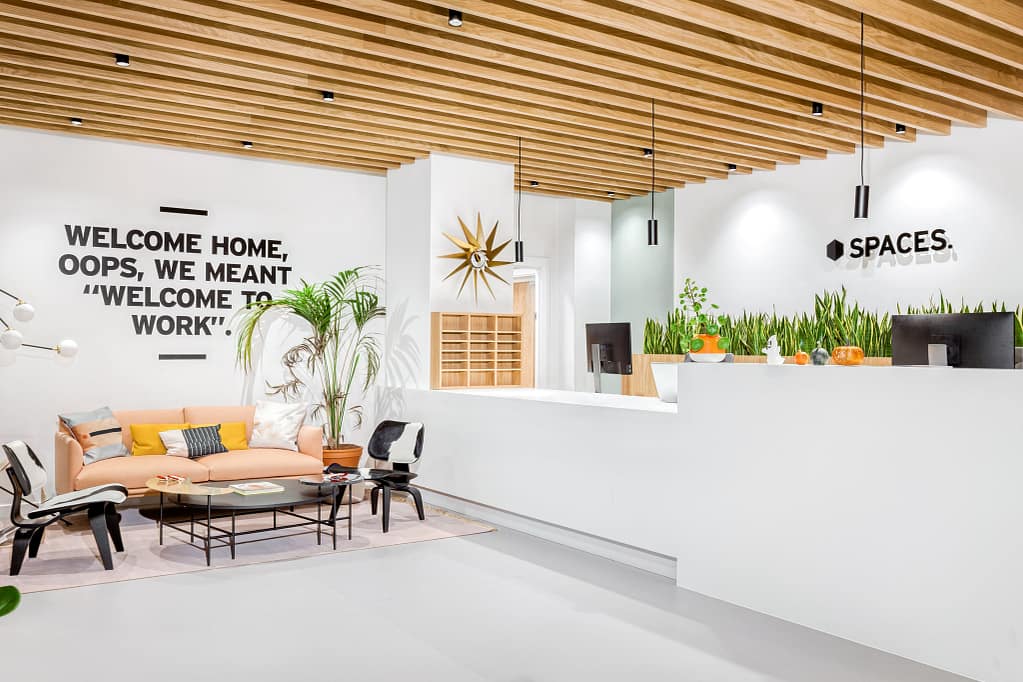 Coworking Sutton Point - FLYDESK certified workspace