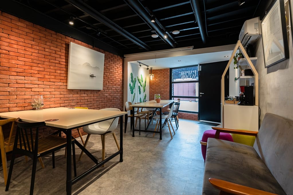 Coworking F Calderon - FLYDESK certified workspace