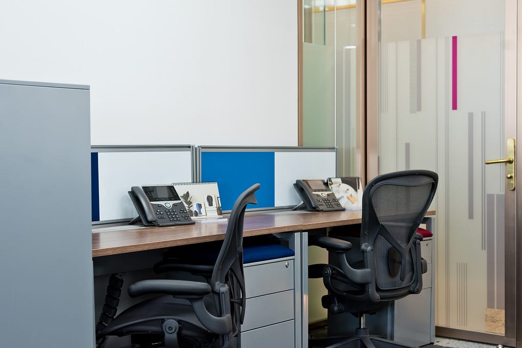 Coworking Helios Business Park - FLYDESK certified workspace