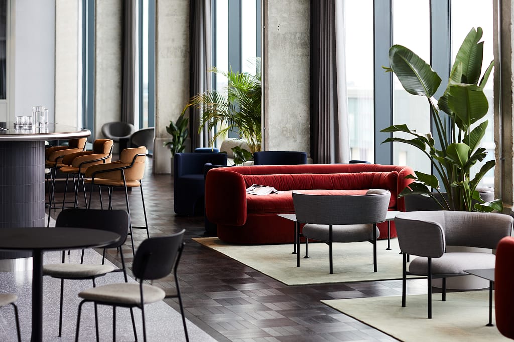 Coworking One Lyric Square - FLYDESK certified workspace