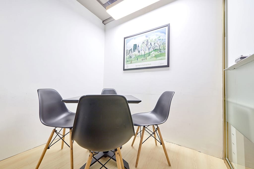 Coworking Admiralty - FLYDESK certified workspace