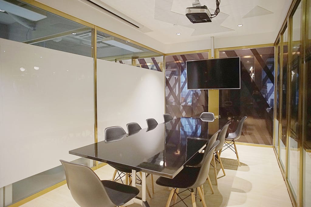 Coworking Admiralty - FLYDESK certified workspace