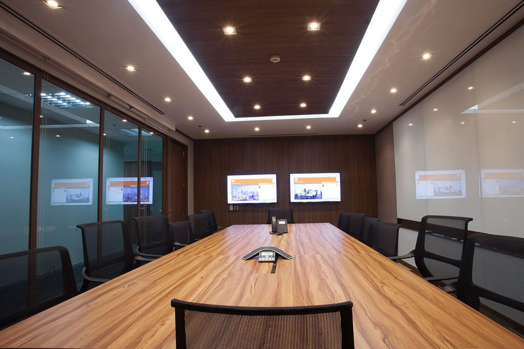 Office BGC Corporate Center - FLYDESK certified workspace