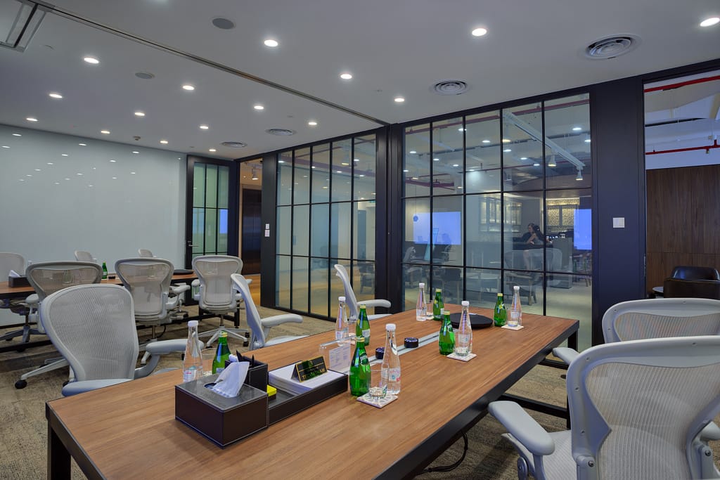 Coworking Friendship Tower - FLYDESK certified workspace