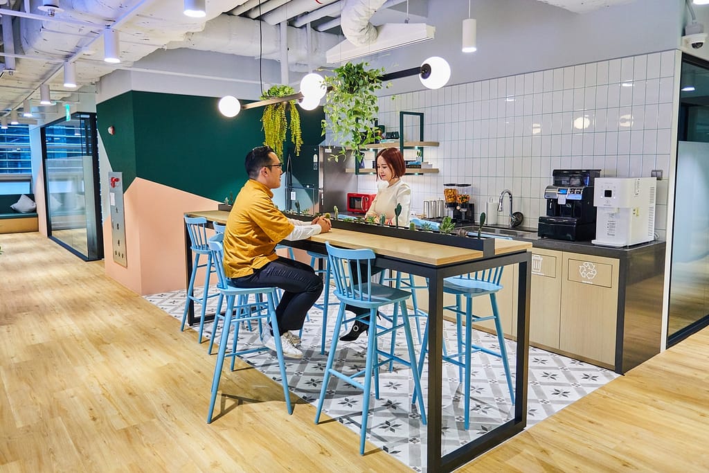 Coworking Tower - FLYDESK certified workspace