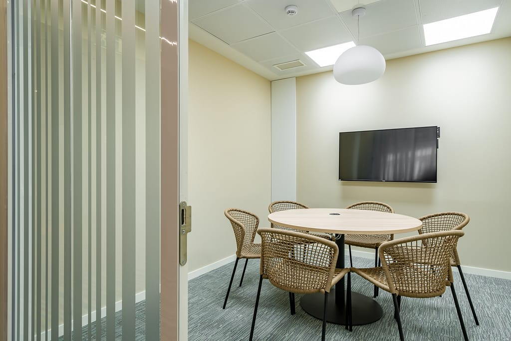 Coworking José Abascal - FLYDESK certified workspace