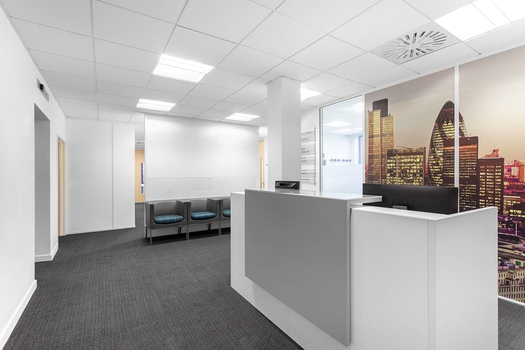 Coworking Victoria Rd - FLYDESK 認證工作空間