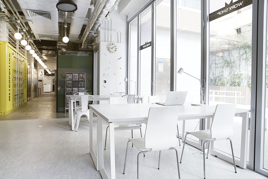 Coworking Kwai Chung - FLYDESK certified workspace