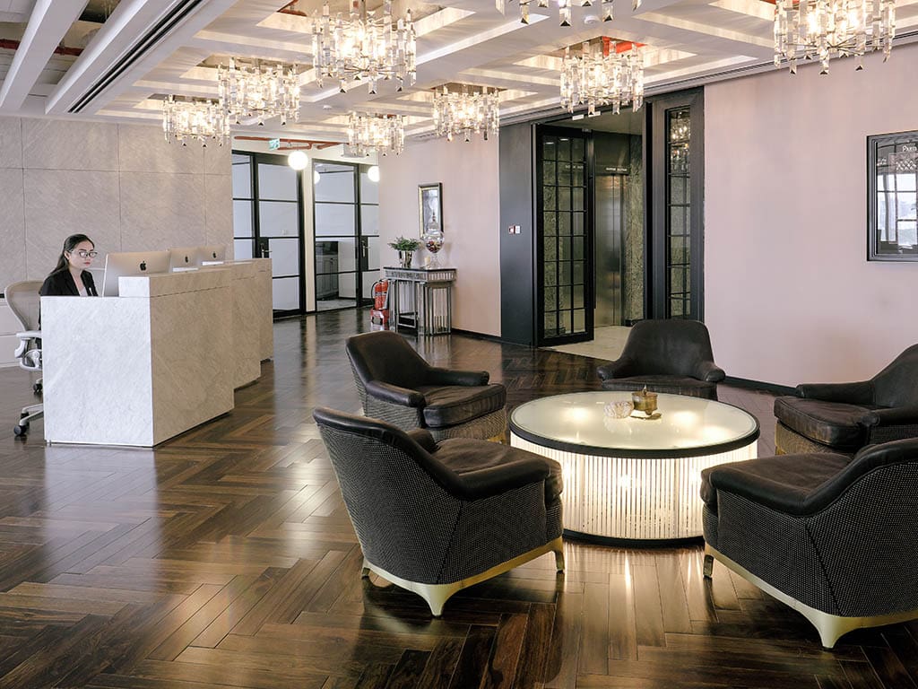 Coworking Friendship Tower - FLYDESK certified workspace