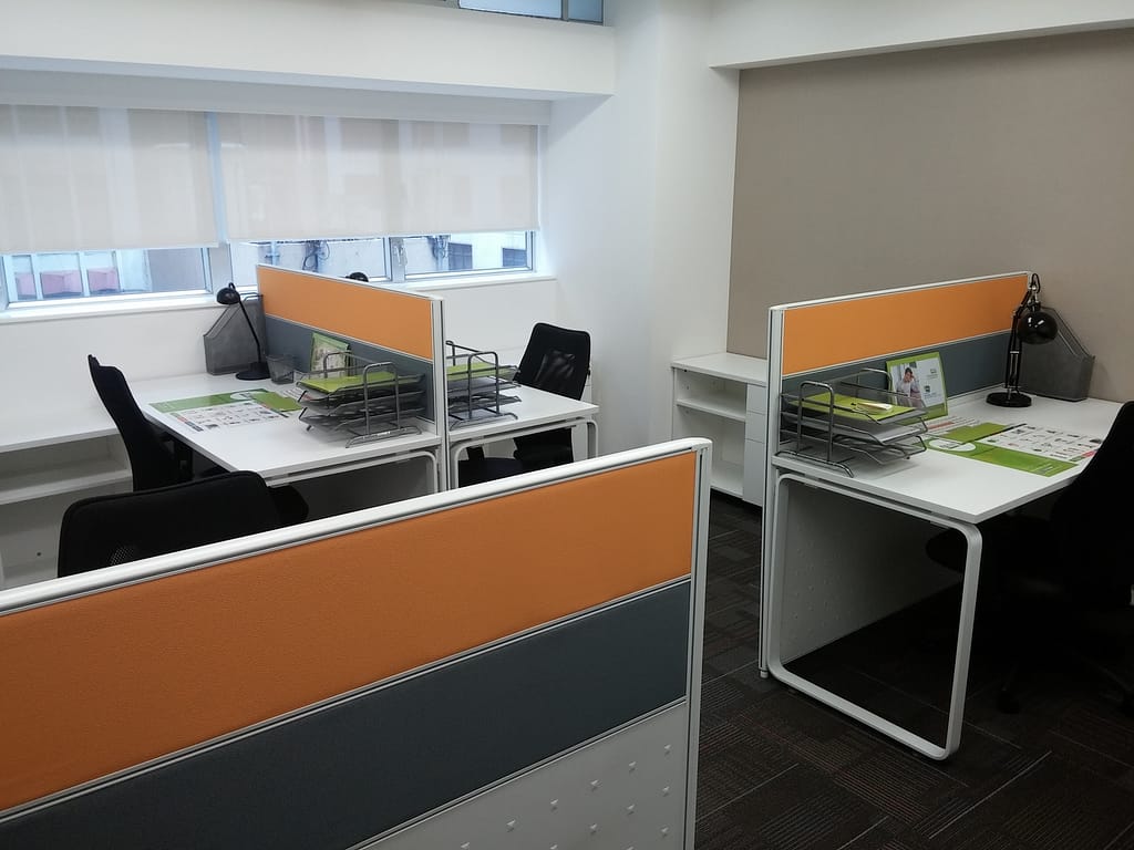 Office Wing Lok St - FLYDESK certified workspace
