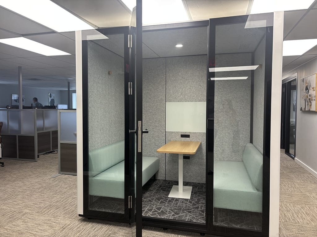 Key Features of Office Pods: What to Know Before You Buy — FLYDESK