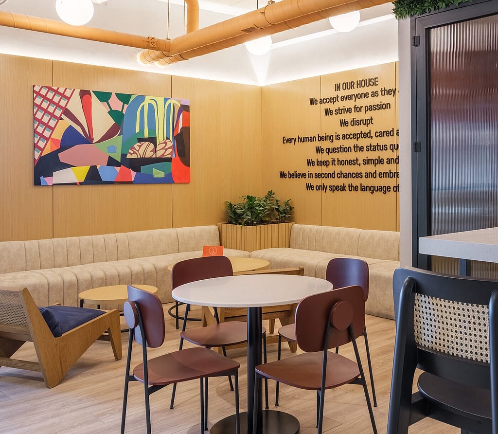 Coworking Mint Metro - FLYDESK certified workspace