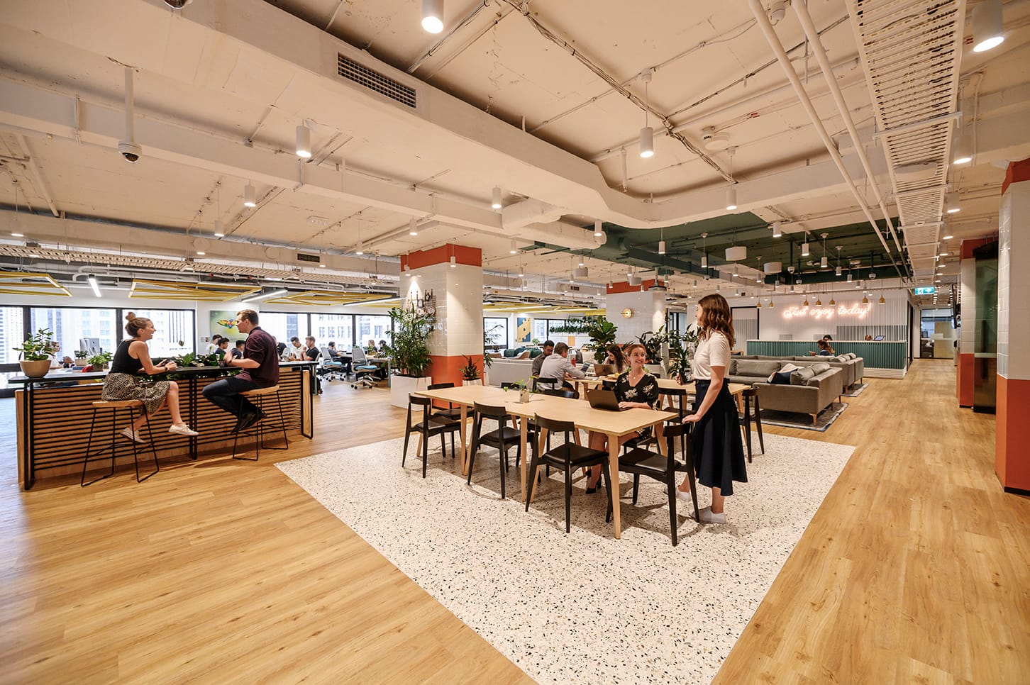 Coworking 175 Pitt St - FLYDESK certified workspace