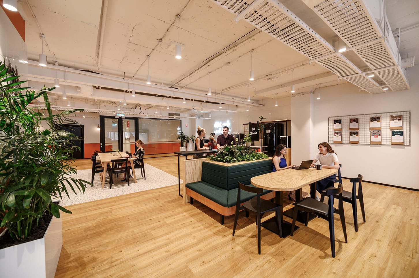 Coworking 175 Pitt St - FLYDESK certified workspace