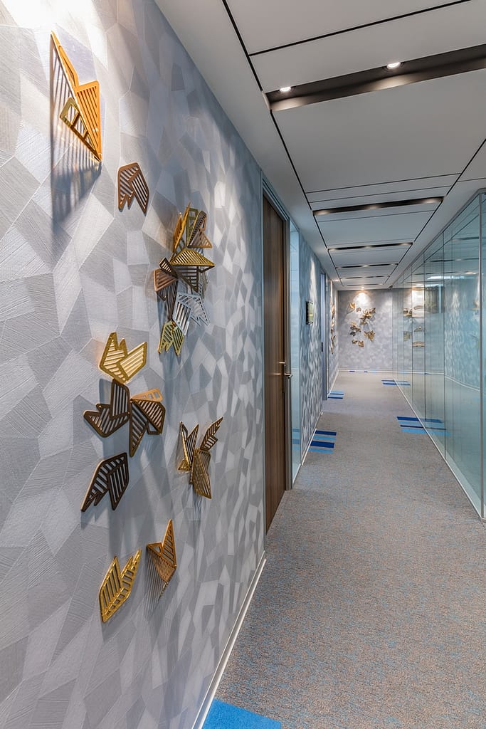 Coworking Khoday Tower - FLYDESK certified workspace