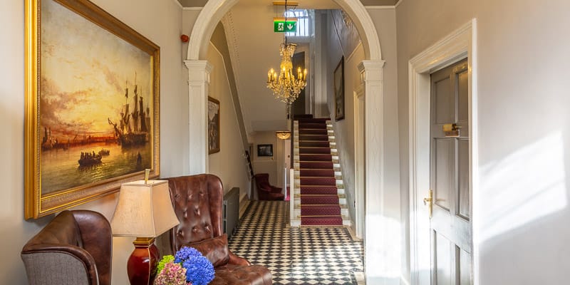 Coworking 56 Fitzwilliam Square - FLYDESK certified workspace