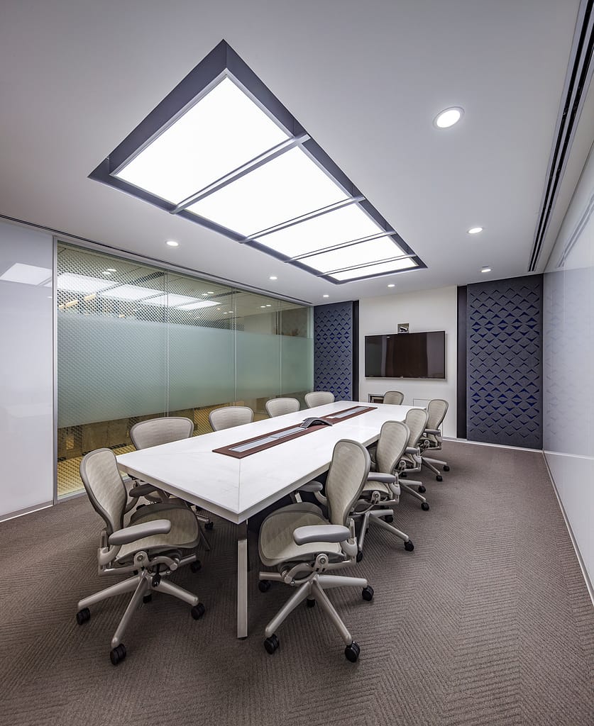 Coworking Khoday Tower - FLYDESK certified workspace