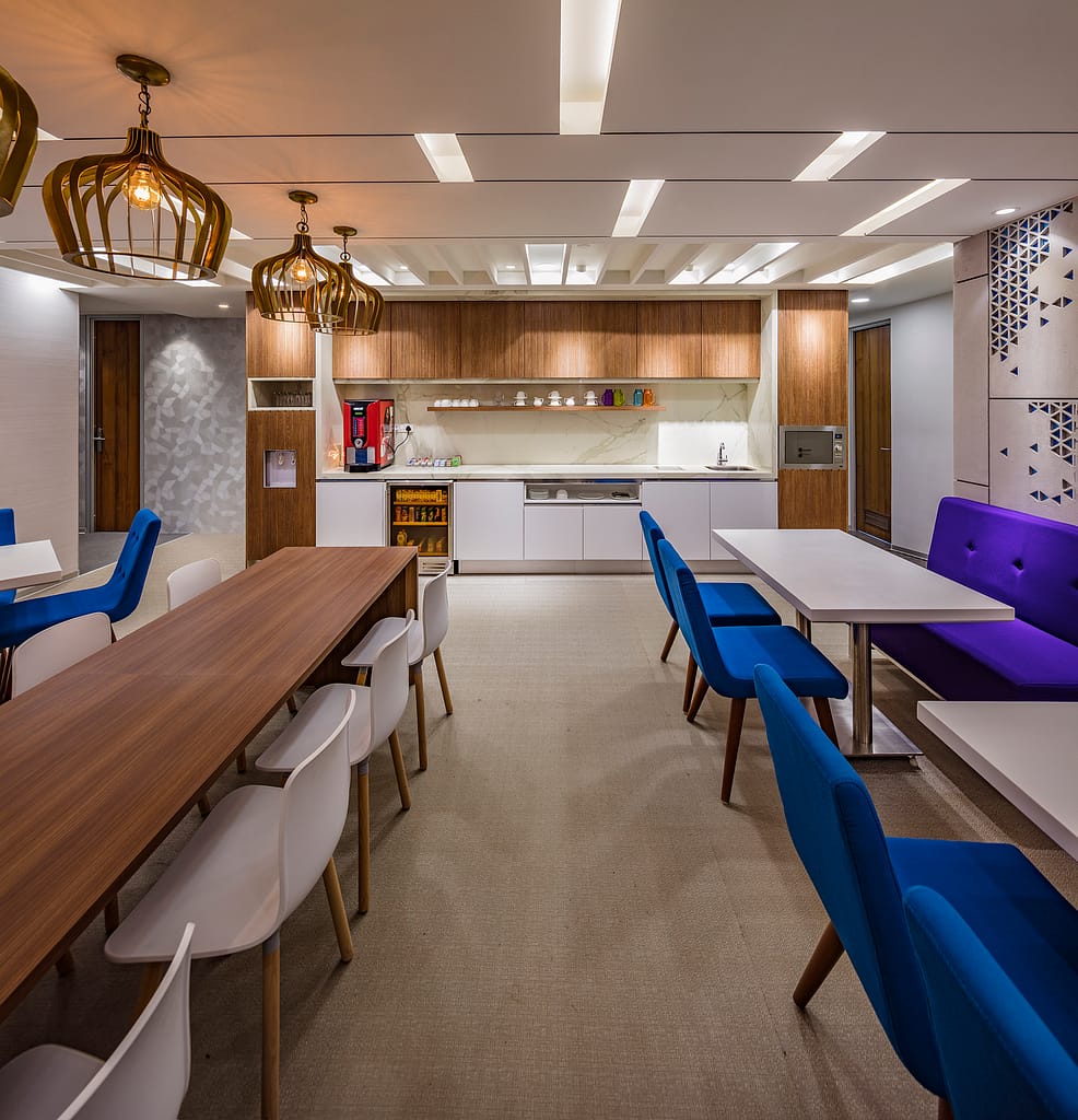 Coworking Khoday Tower - FLYDESK certified workspace