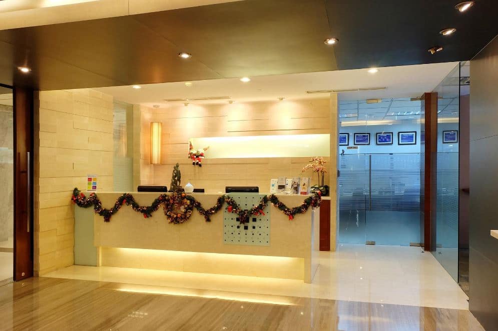 Office Mayapada Tower - FLYDESK certified workspace