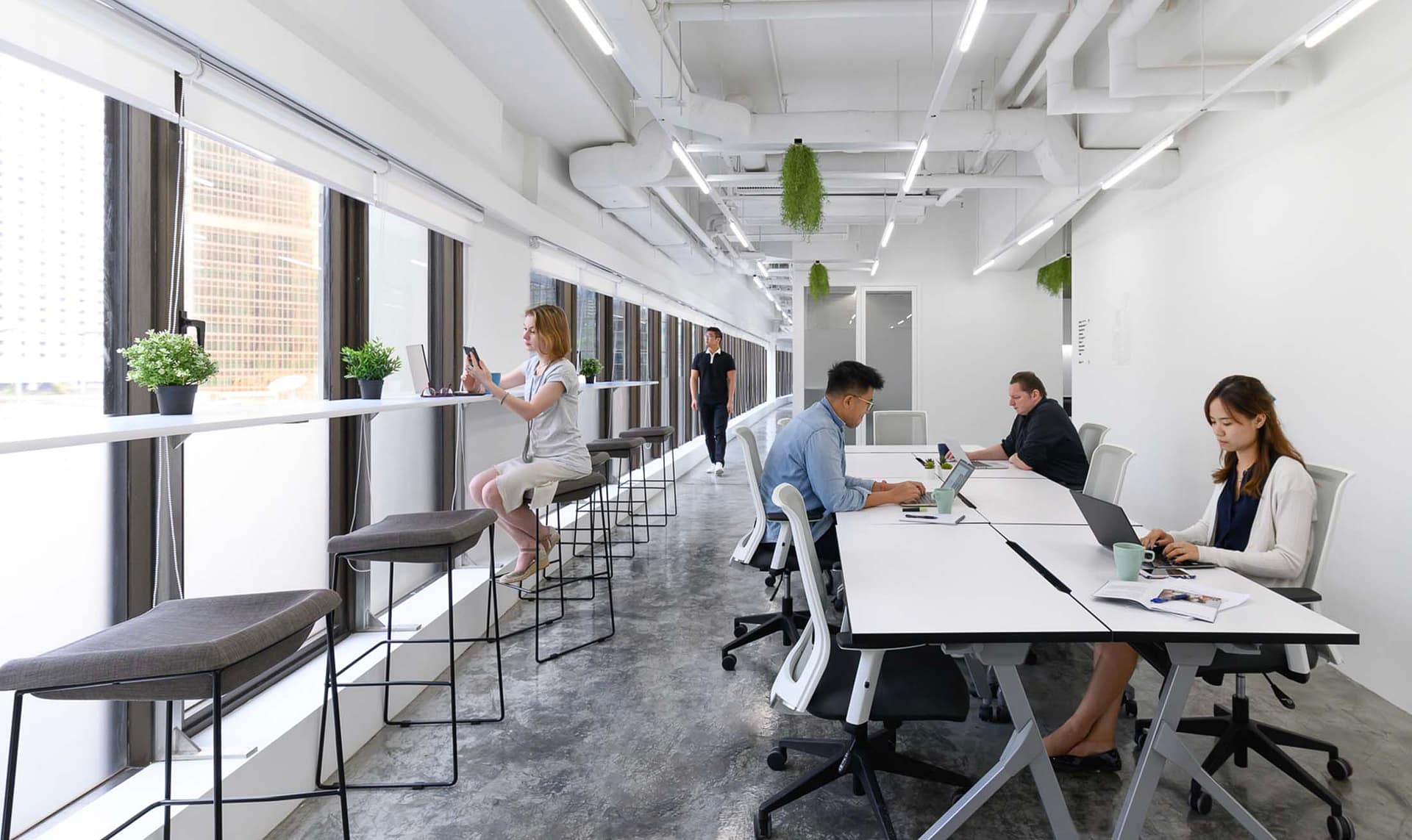 How to find a hot desk in Hong Kong — FLYDESK