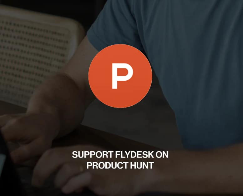 FLYDESK, the ultimate Hybrid Work software, is now on Product Hunt — FLYDESK